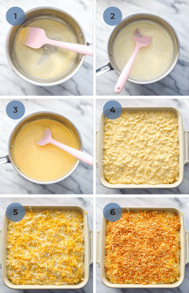 Baked Mac and Cheese - Everyday, Elevated Kitchen