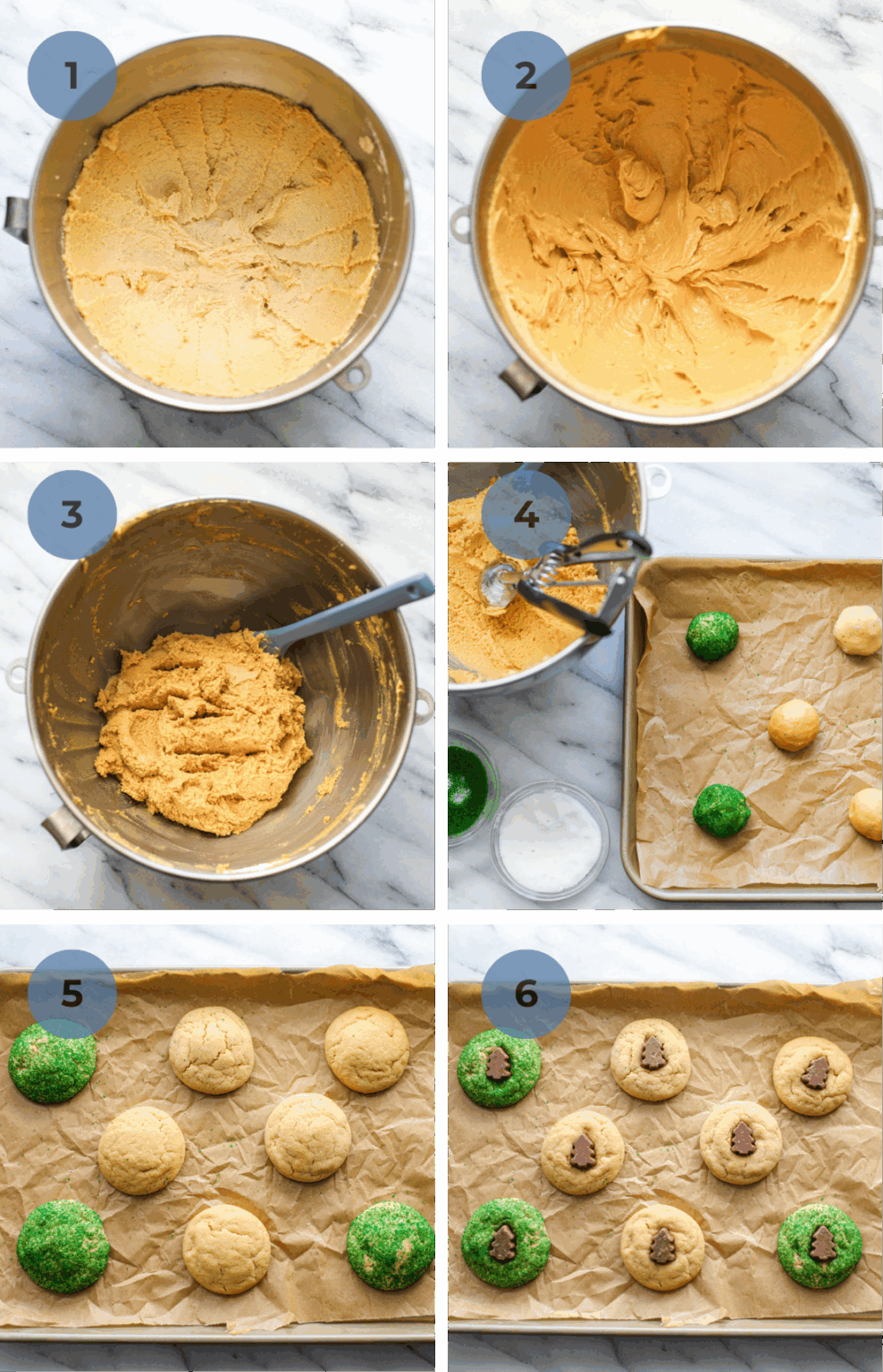 Reese's Mini Trees Peanut Butter Blossoms - Everyday, Elevated Kitchen