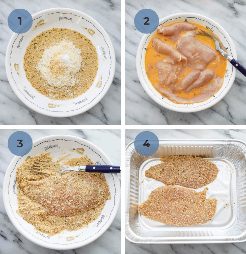 Chicken Parmesan Recipe - Everyday, Elevated Kitchen