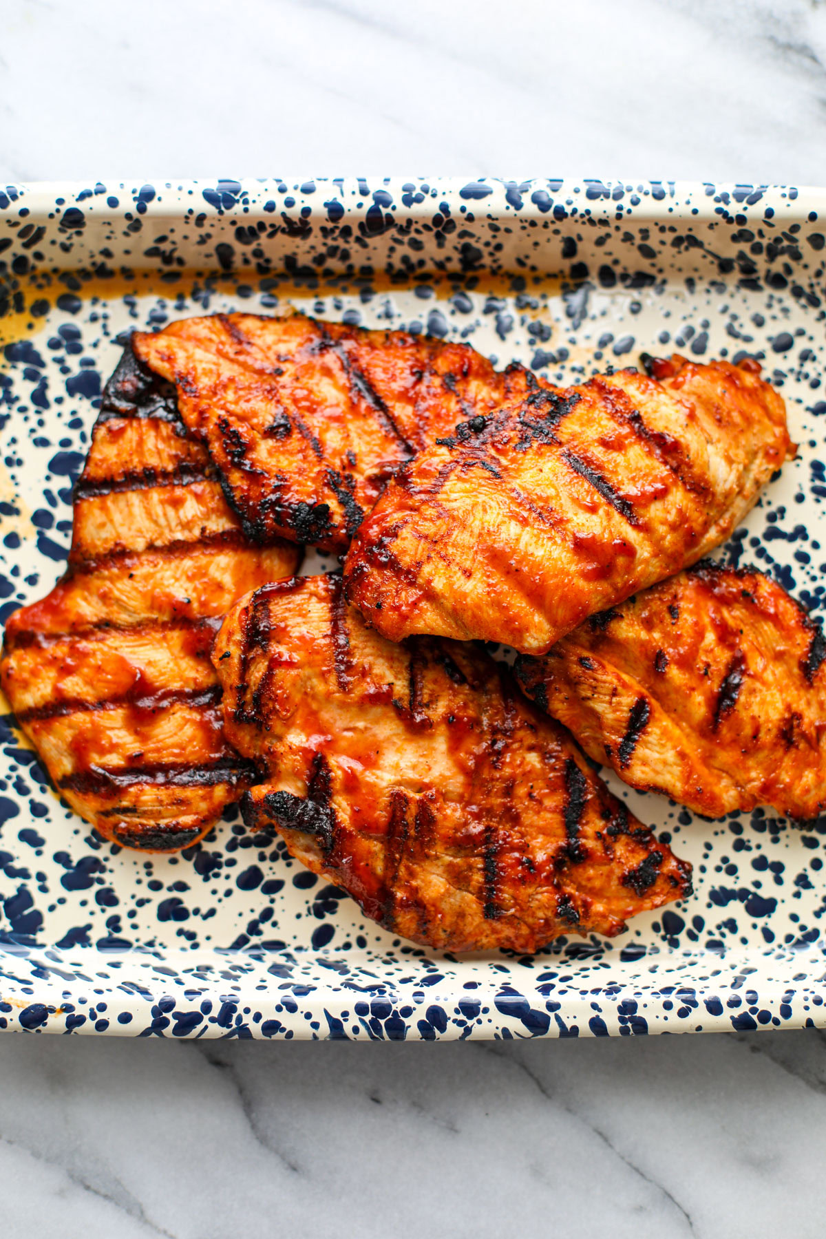 Grilled Barbecue Chicken - Everyday, Elevated Kitchen
