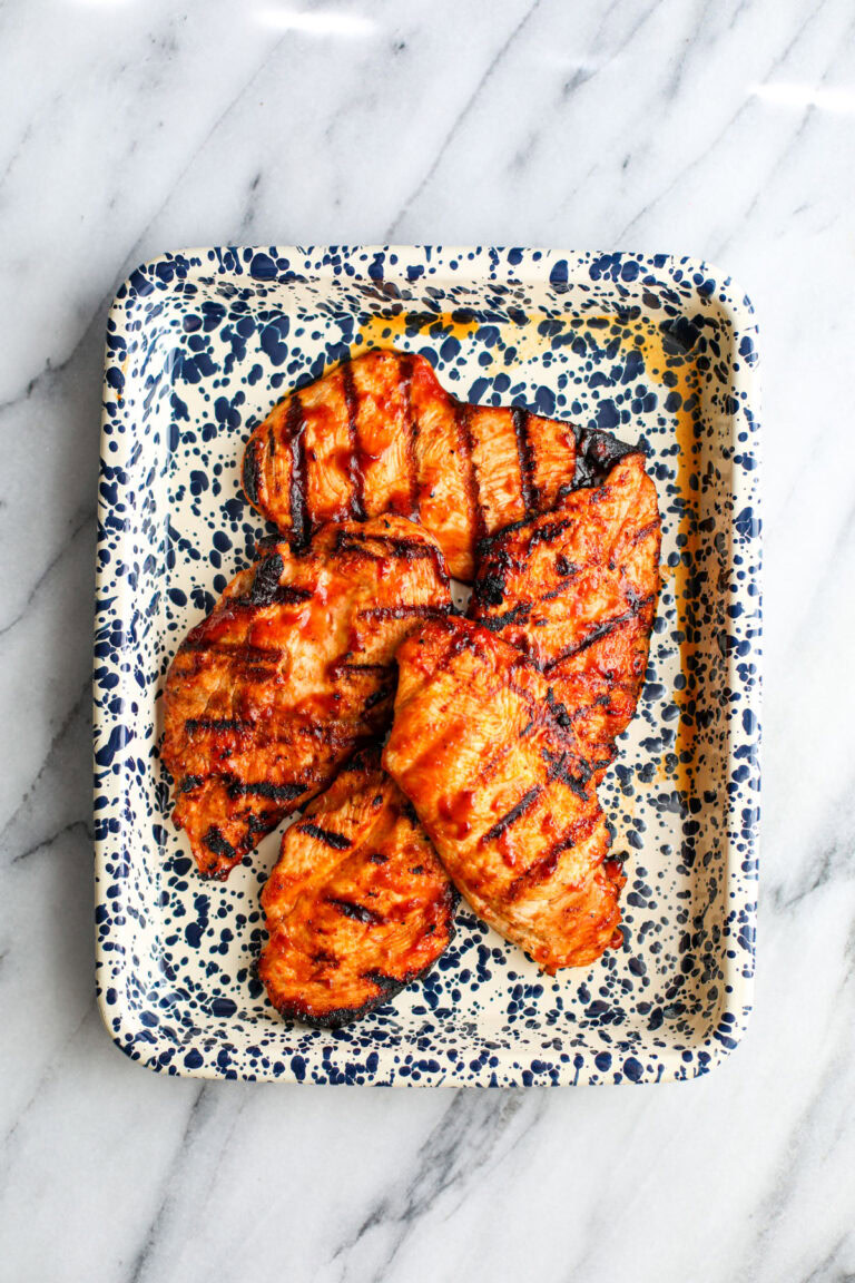 Grilled Barbecue Chicken - Everyday, Elevated Kitchen